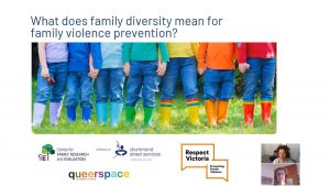 Ellen Poyner and Catherine Wilson - What does family diversity mean for ...